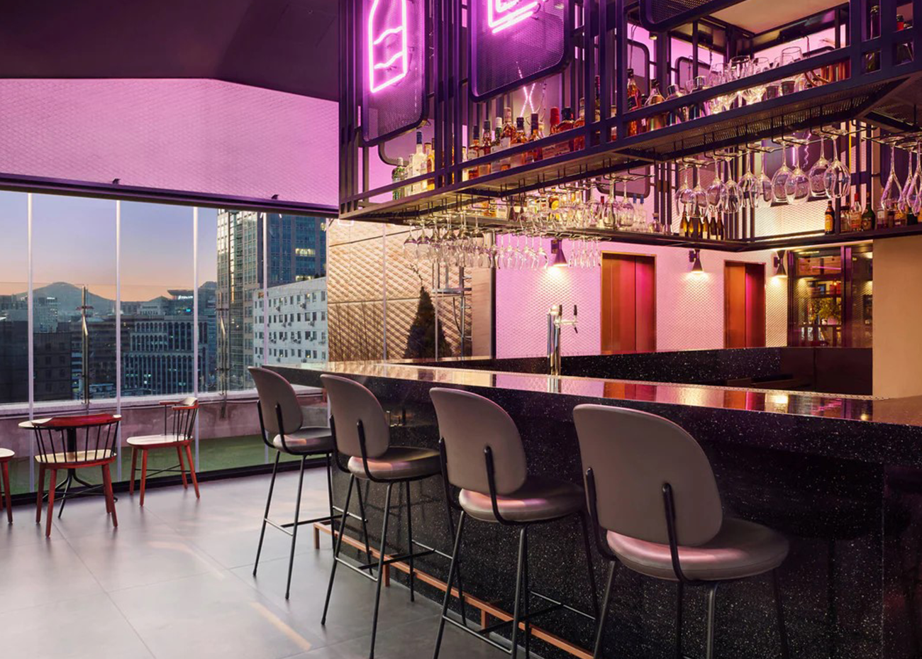 MOXY SEOUL INSADONG - ODI